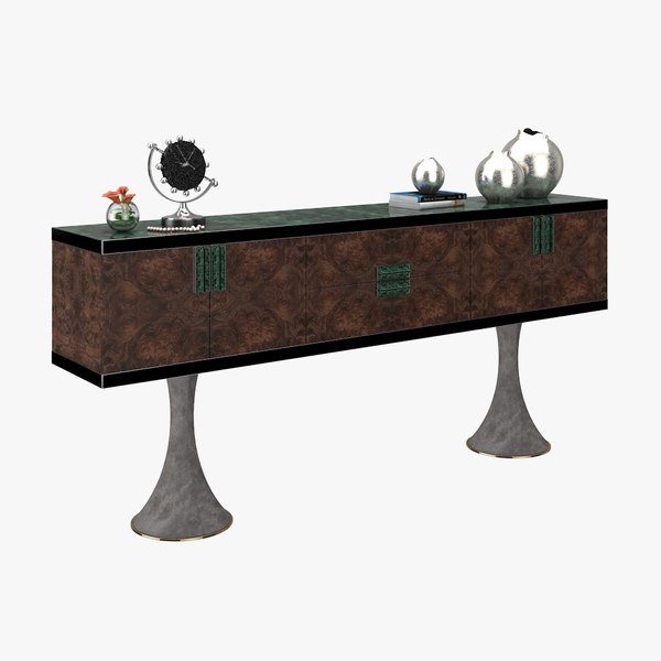 modelo 3d Longhi - TurboSquid 1227925