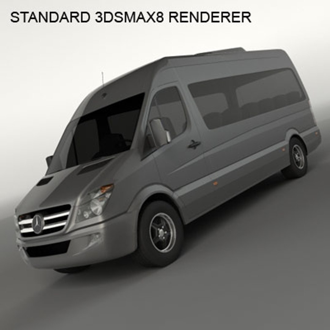 Max Bus Sprinter