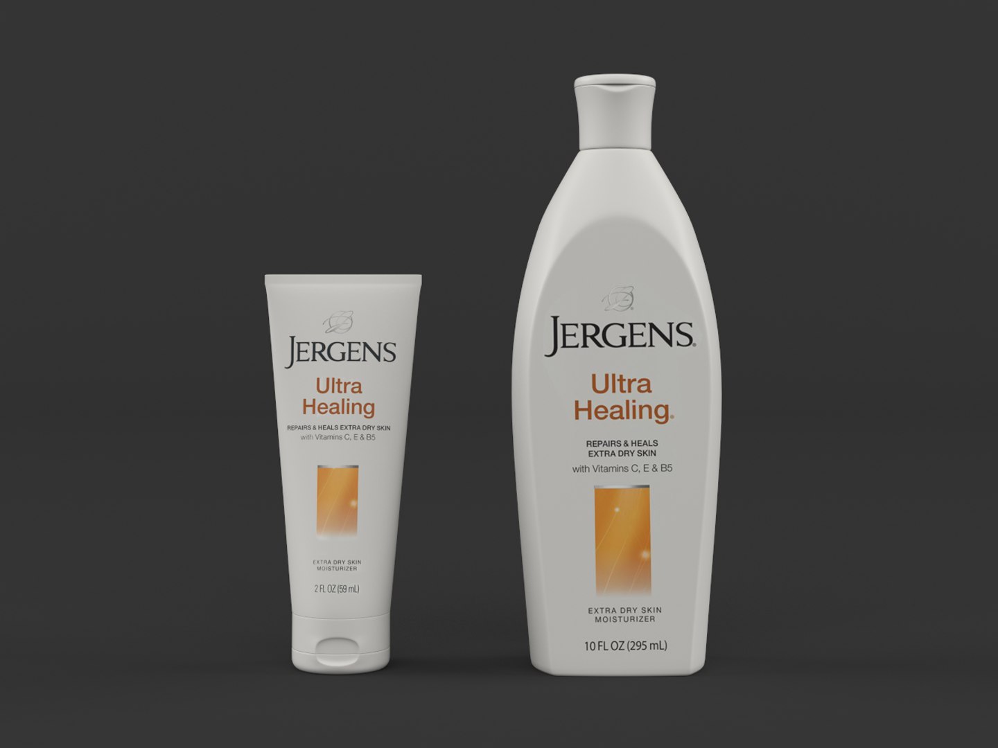 Jergens Ultra Healing Extra Model - TurboSquid 1623329