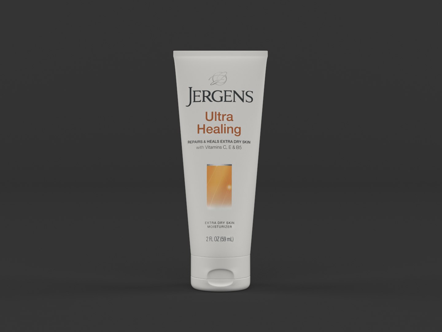 Jergens Ultra Healing Extra Model - TurboSquid 1623329