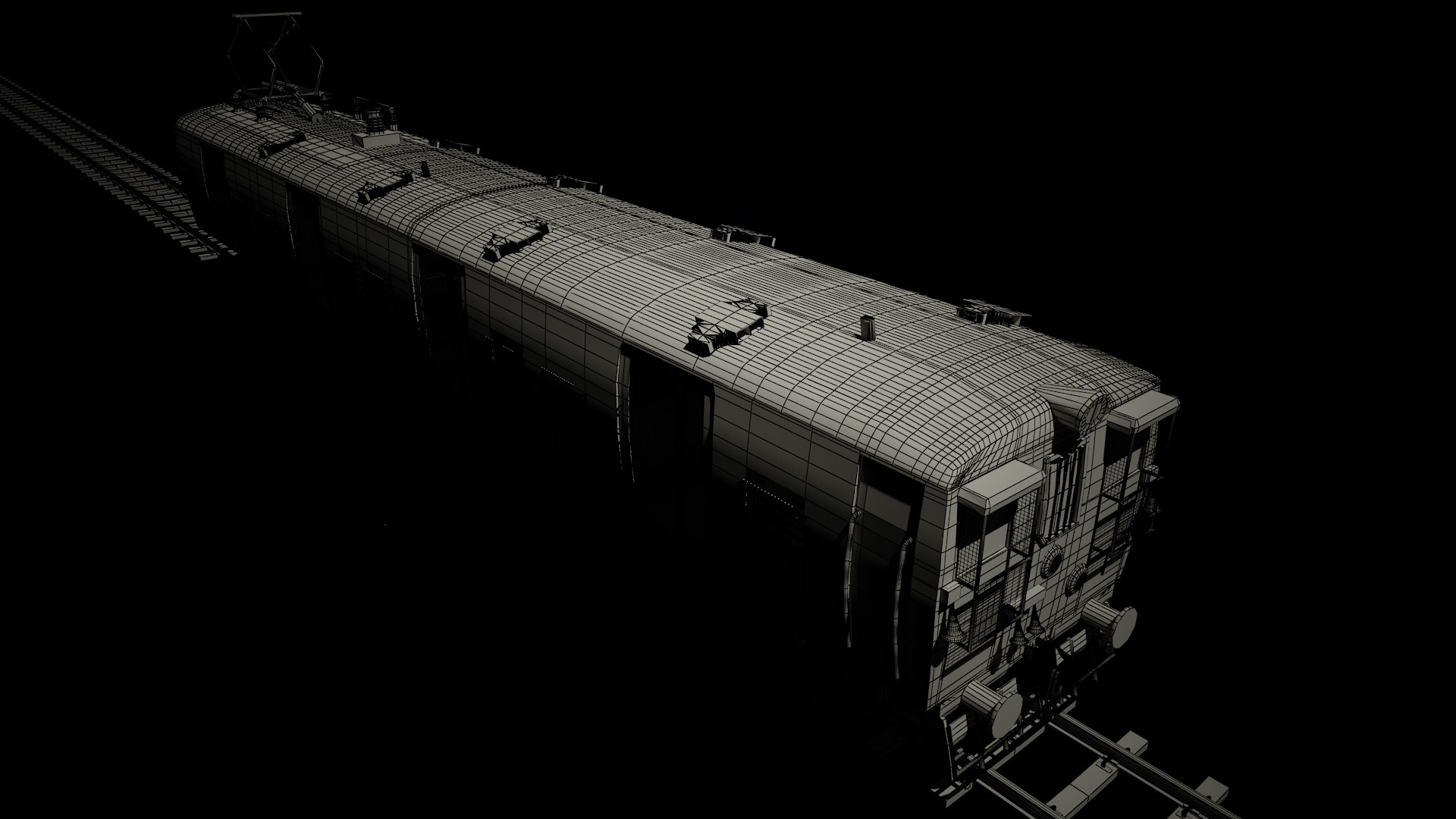 Indian Suburban Local Train Max