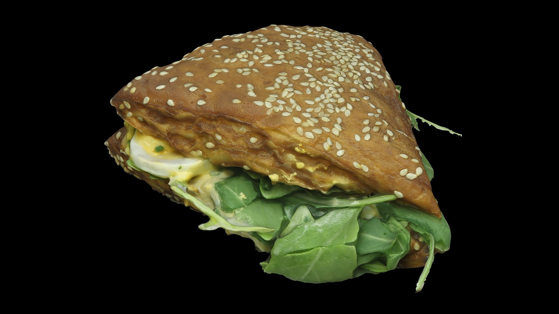 Food Collection 11 Sandwiches 3D Model - TurboSquid 2048970