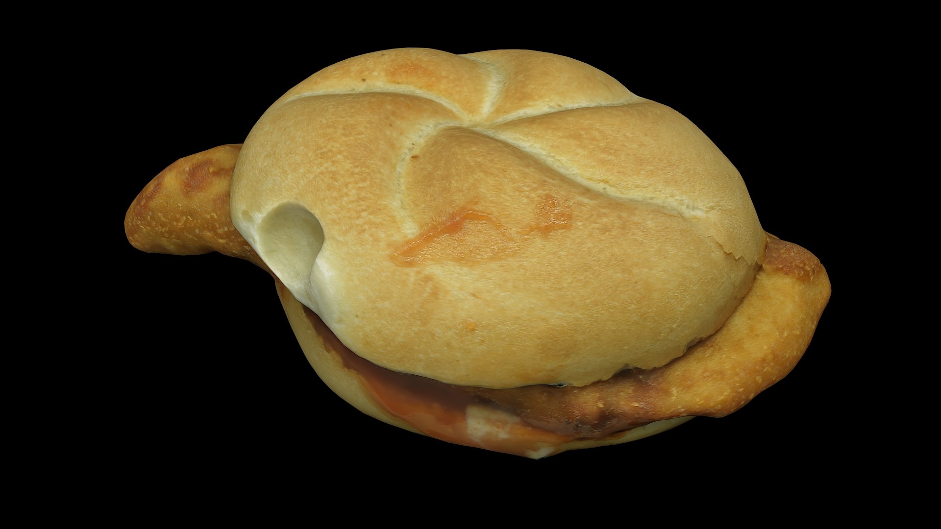 Food Collection 11 Sandwiches 3D Model - TurboSquid 2048970