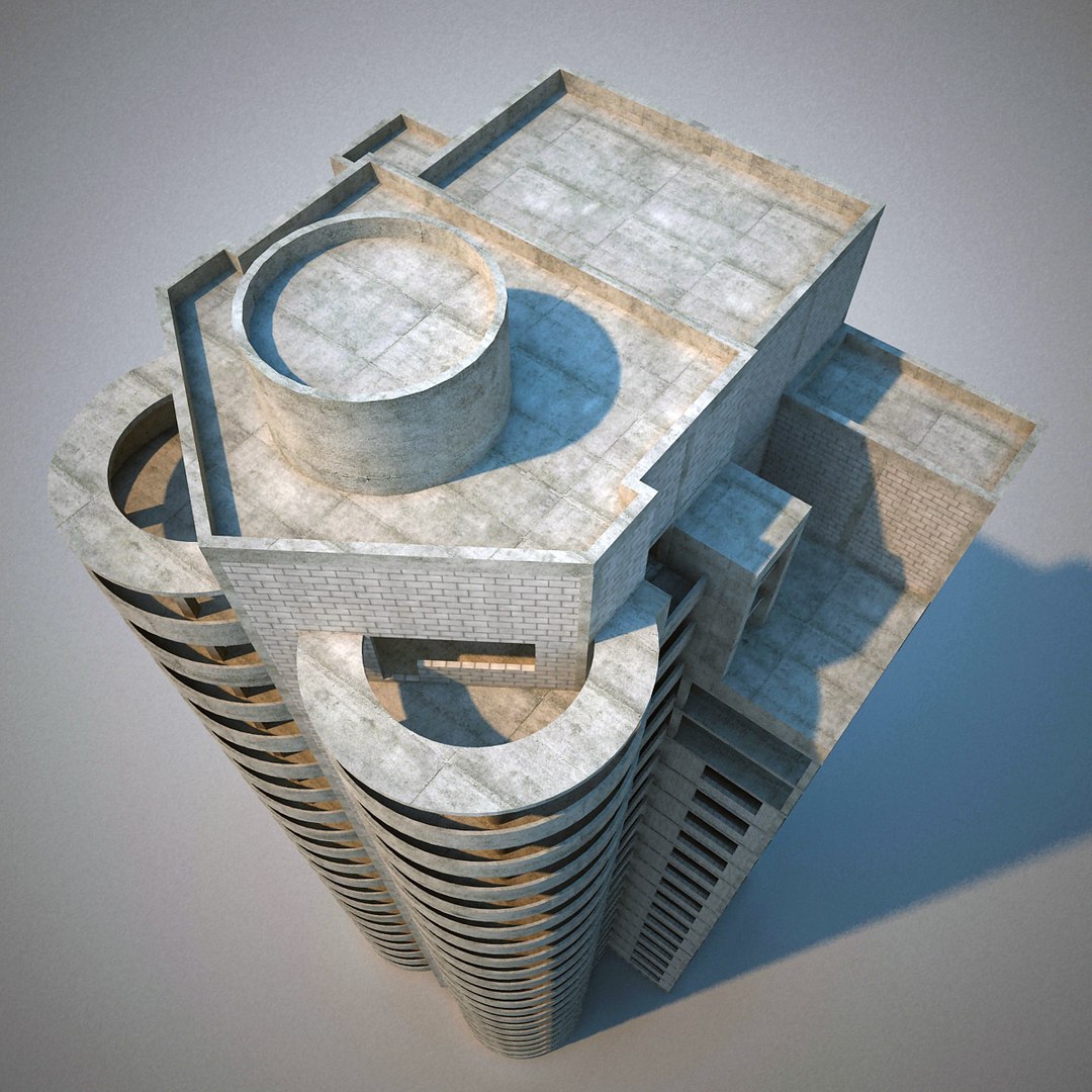 3dsmax Building Construction V6