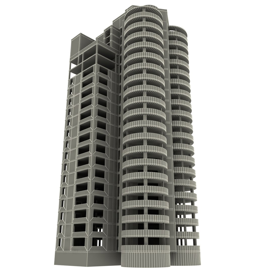 3dsmax Building Construction V6