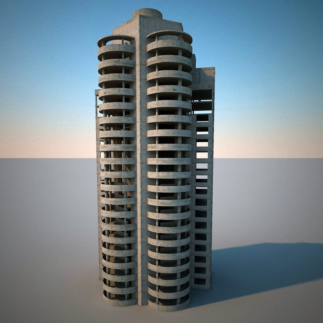 3dsmax Building Construction V6
