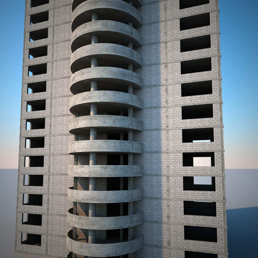 3dsmax Building Construction V6