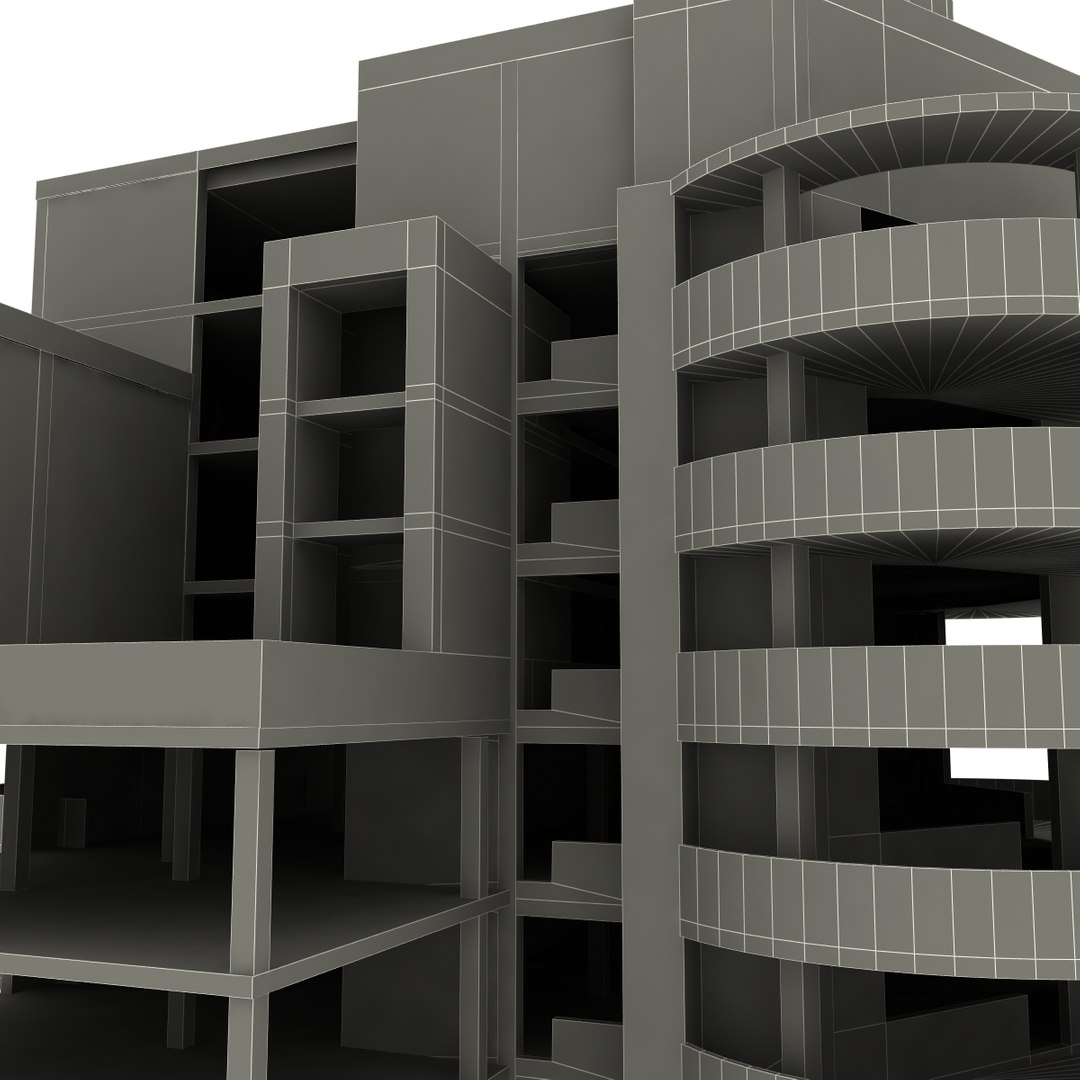 3dsmax Building Construction V6