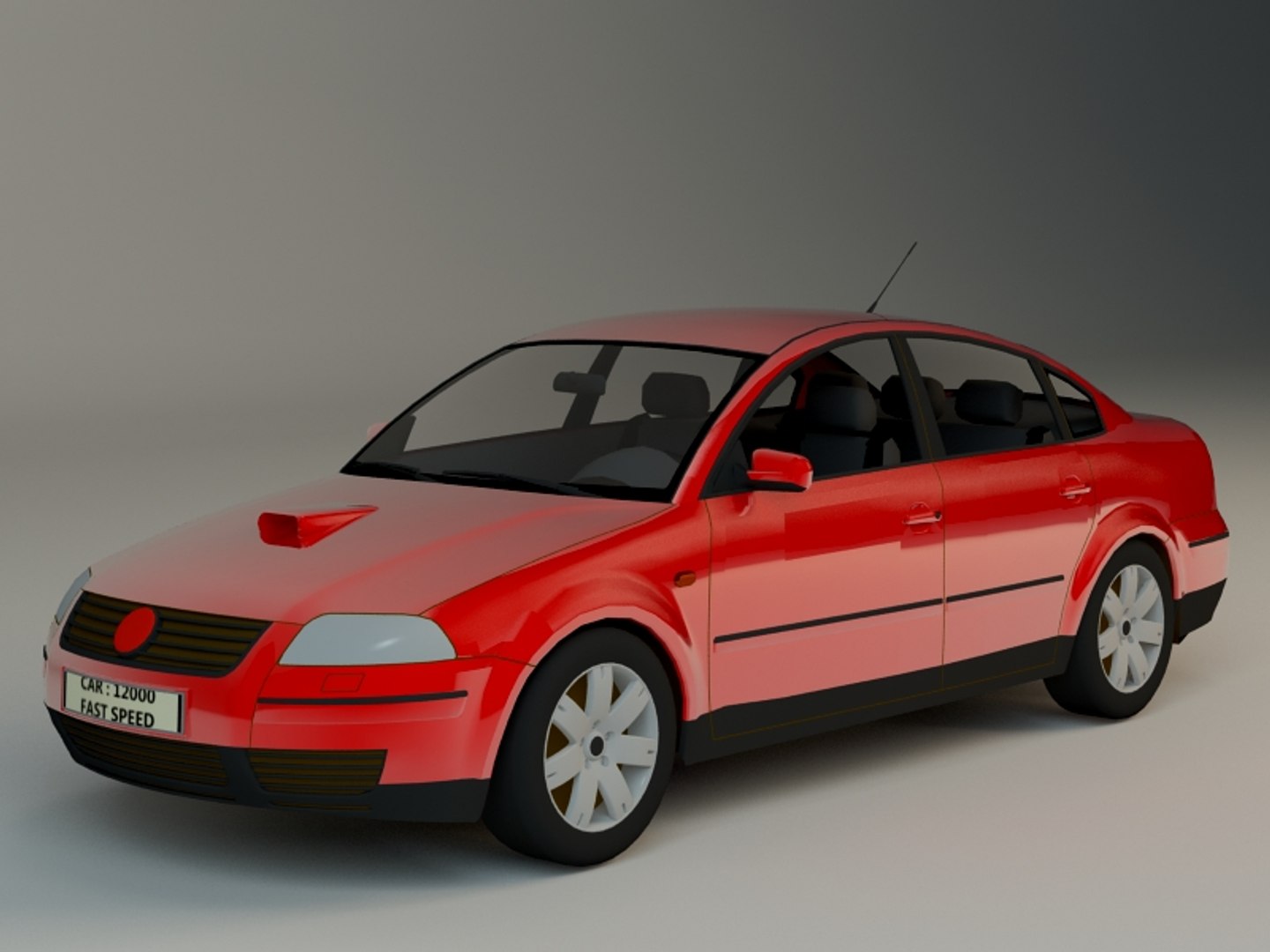 Car Model - TurboSquid 1159823