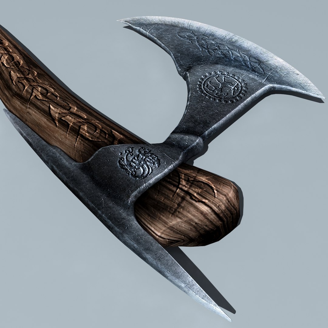 max battle axe