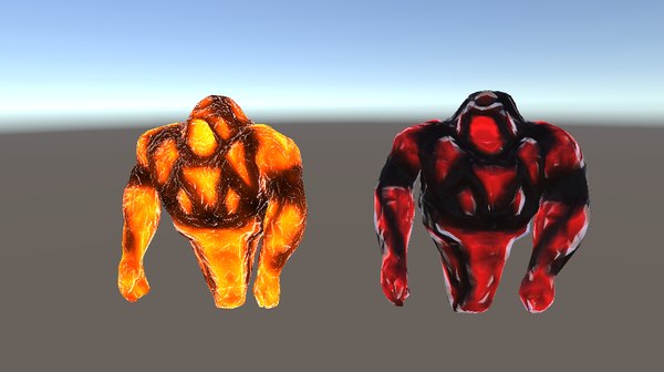 free obj mode magma elemental