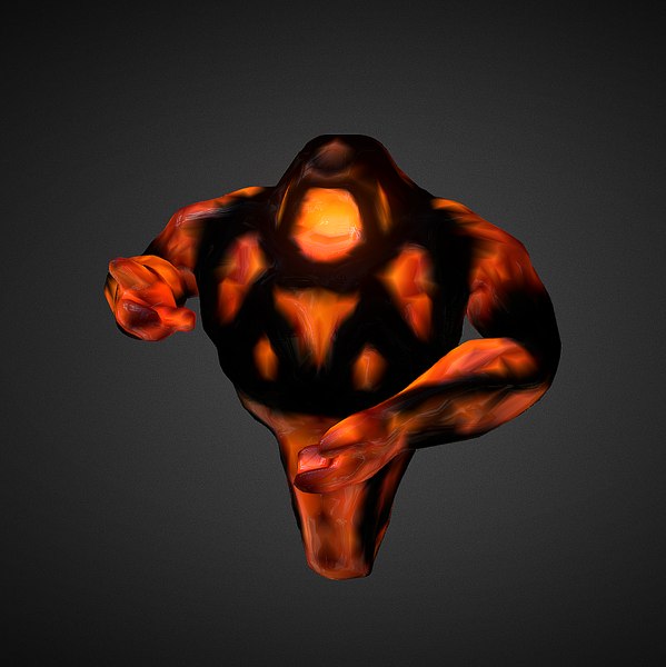 free obj mode magma elemental