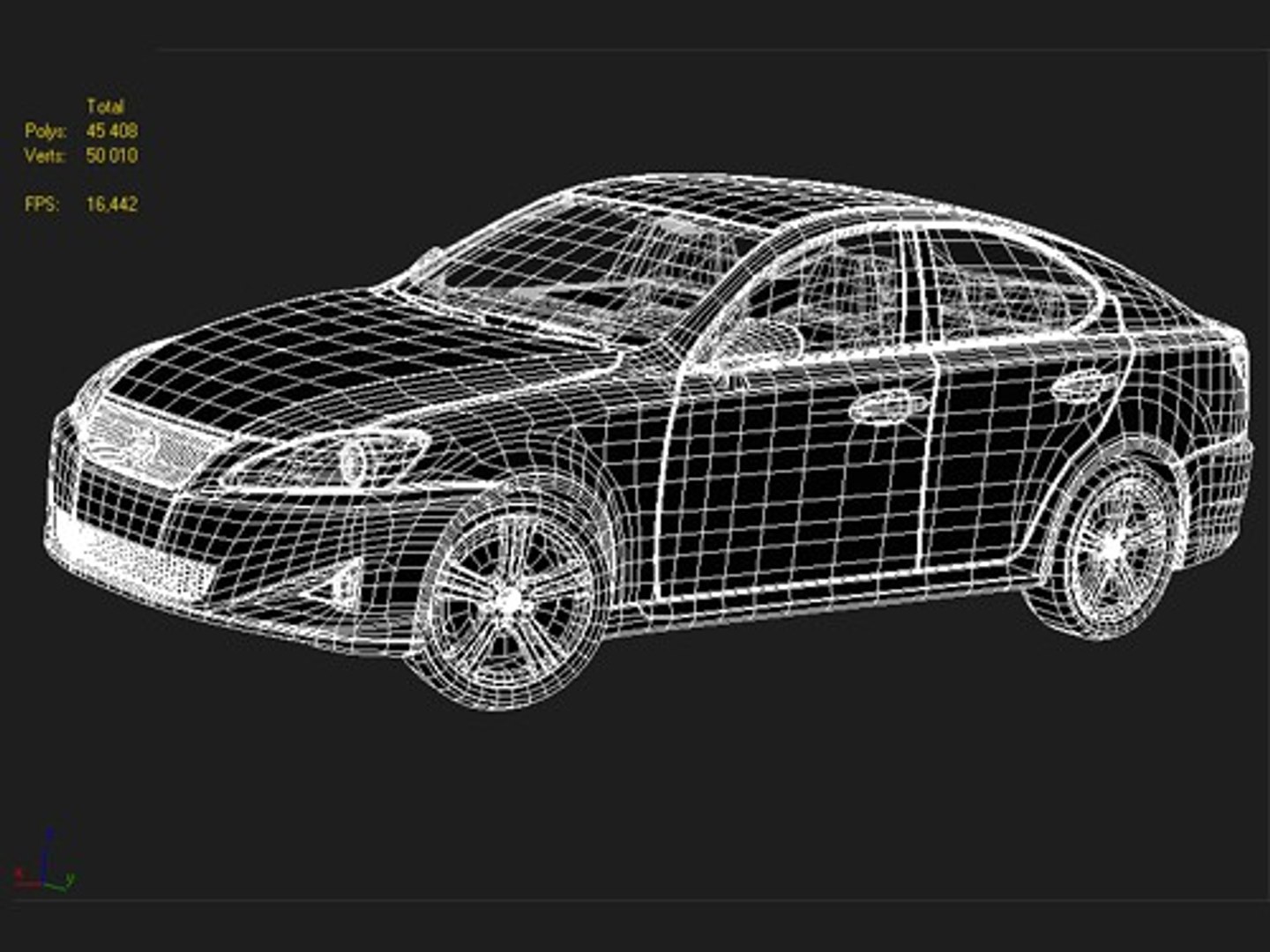 lexus is250 2007 sedan max