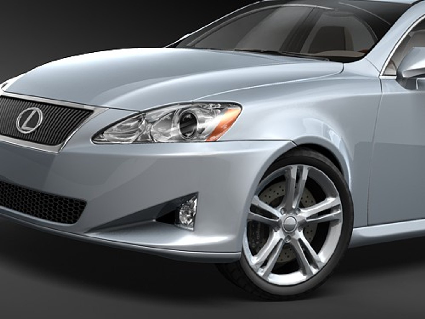 Lexus Is250 2007 Sedan Max