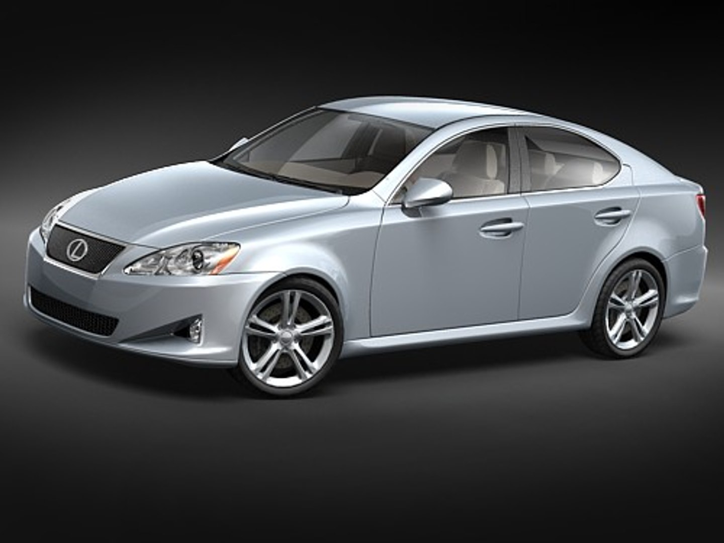 lexus is250 2007 sedan max