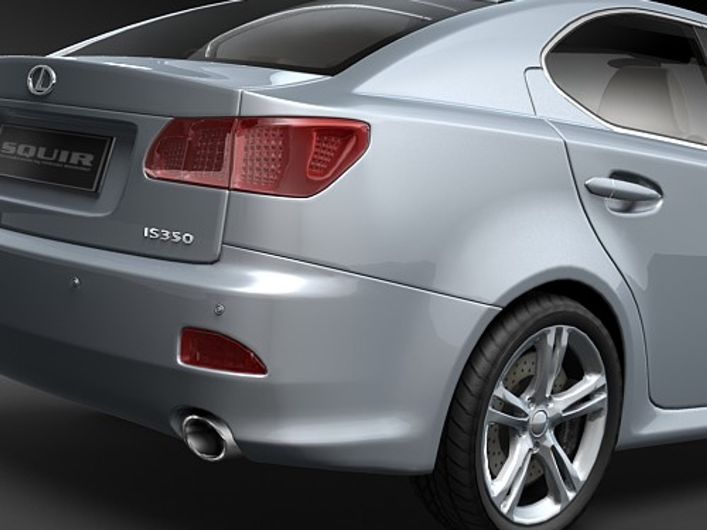 Lexus Is250 2007 Sedan Max