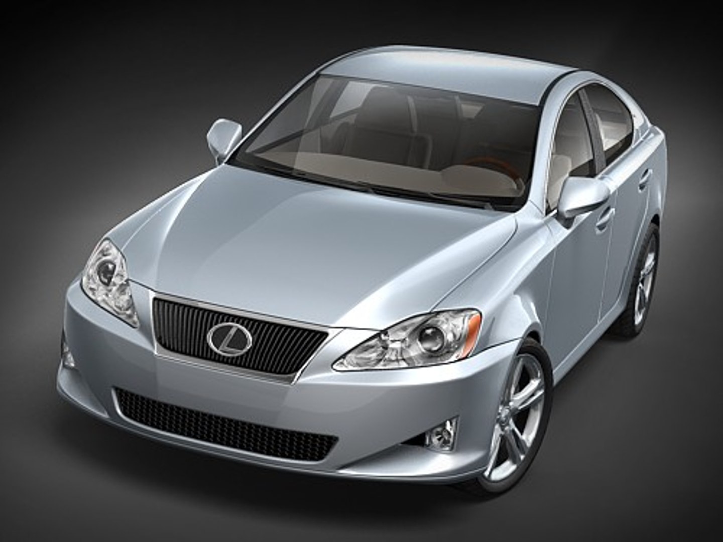 lexus is250 2007 sedan max