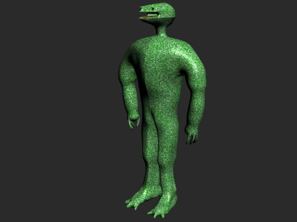 Free Humanoid 3D Models for Download | TurboSquid
