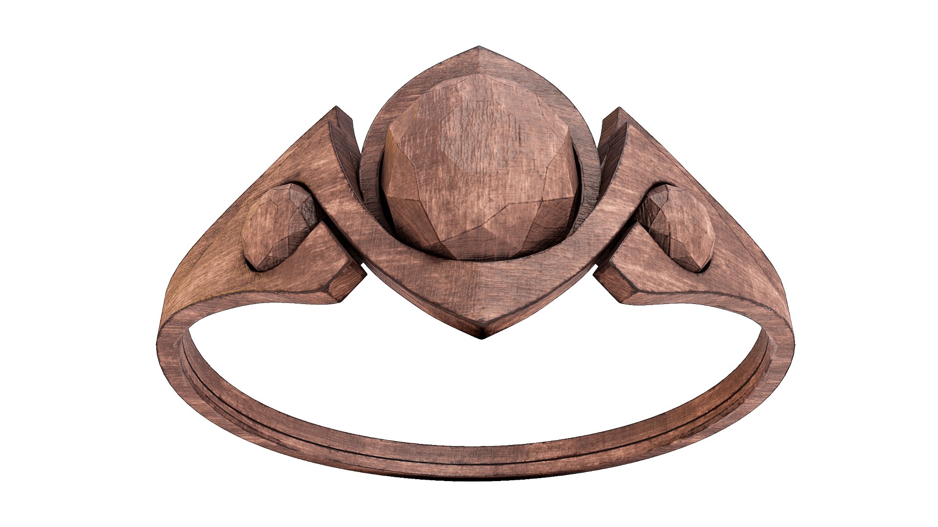 Royal Grungy Crown 3d Model 3D Model - TurboSquid 1953813