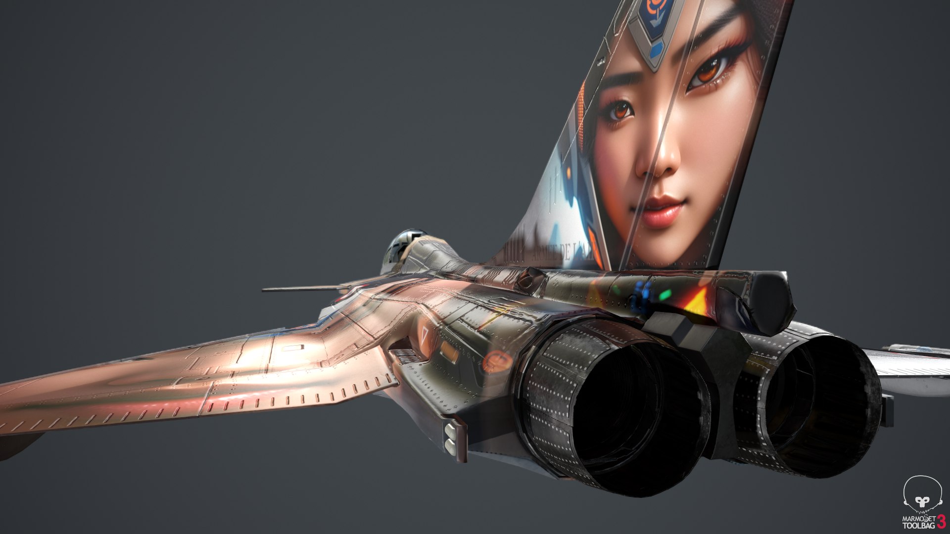 3D Aircraft Rafaele B Angel 99 model - TurboSquid 2096868