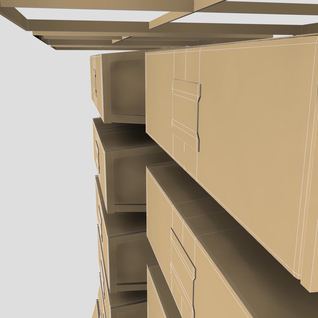 jbl vtx line array 3d 3ds