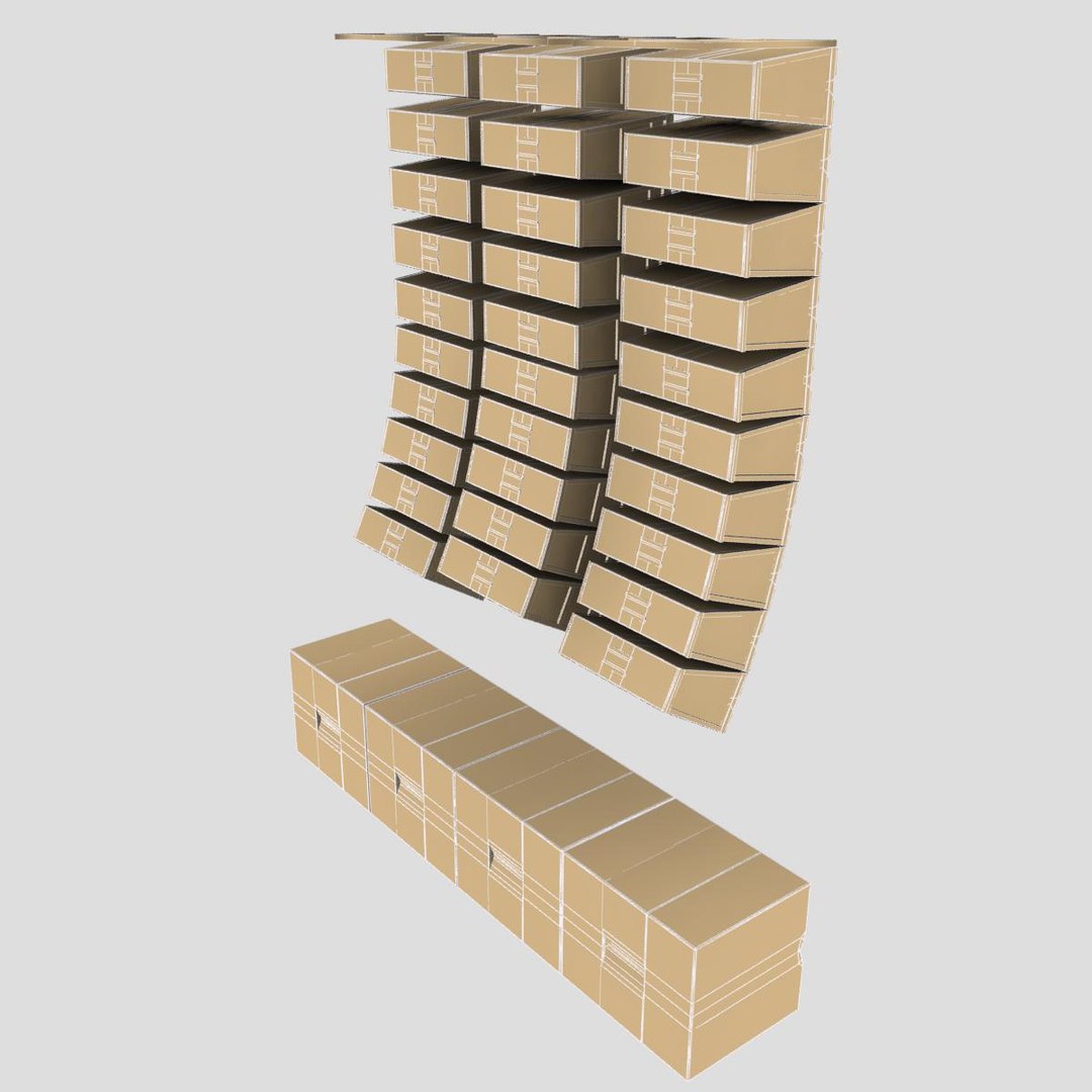 jbl vtx line array 3d 3ds