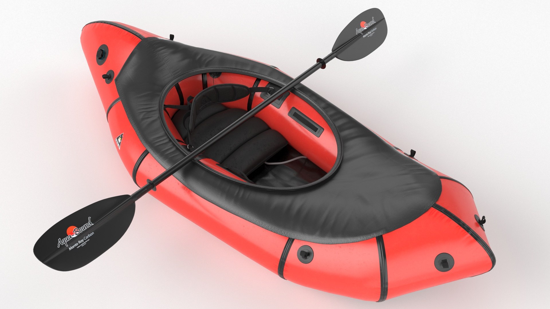 3D Alpacka Raft - TurboSquid 1998414