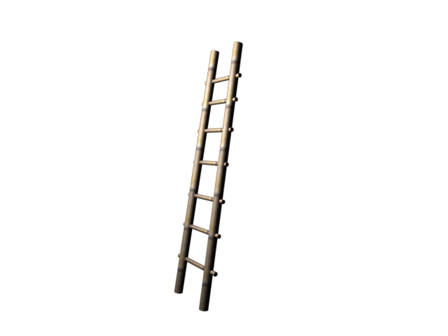 Free 3ds Model Ladder