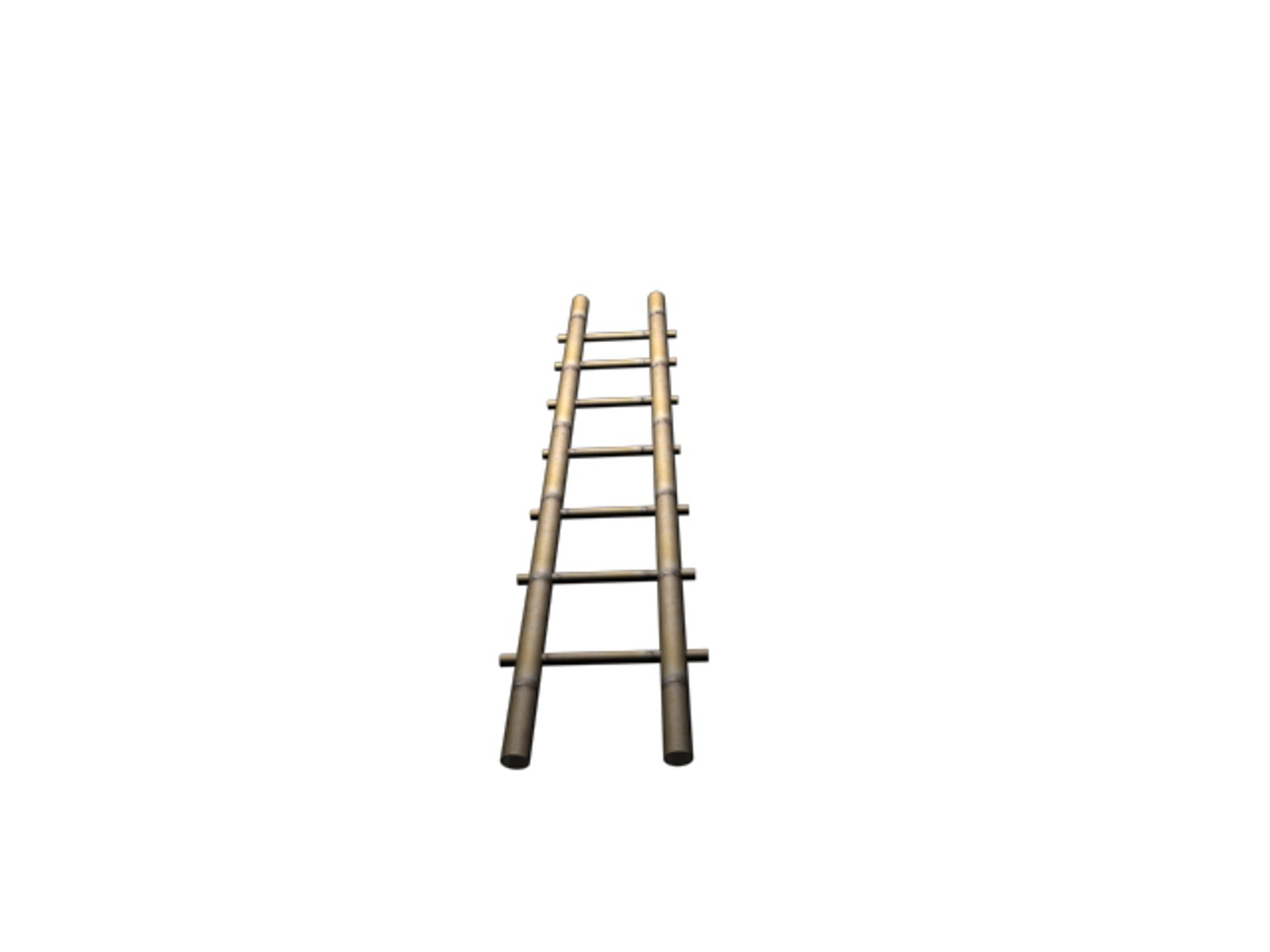 Free 3ds Model Ladder