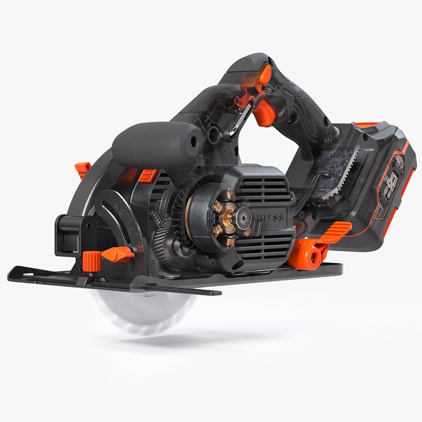 Circular Saw 3D Models for Download | TurboSquid