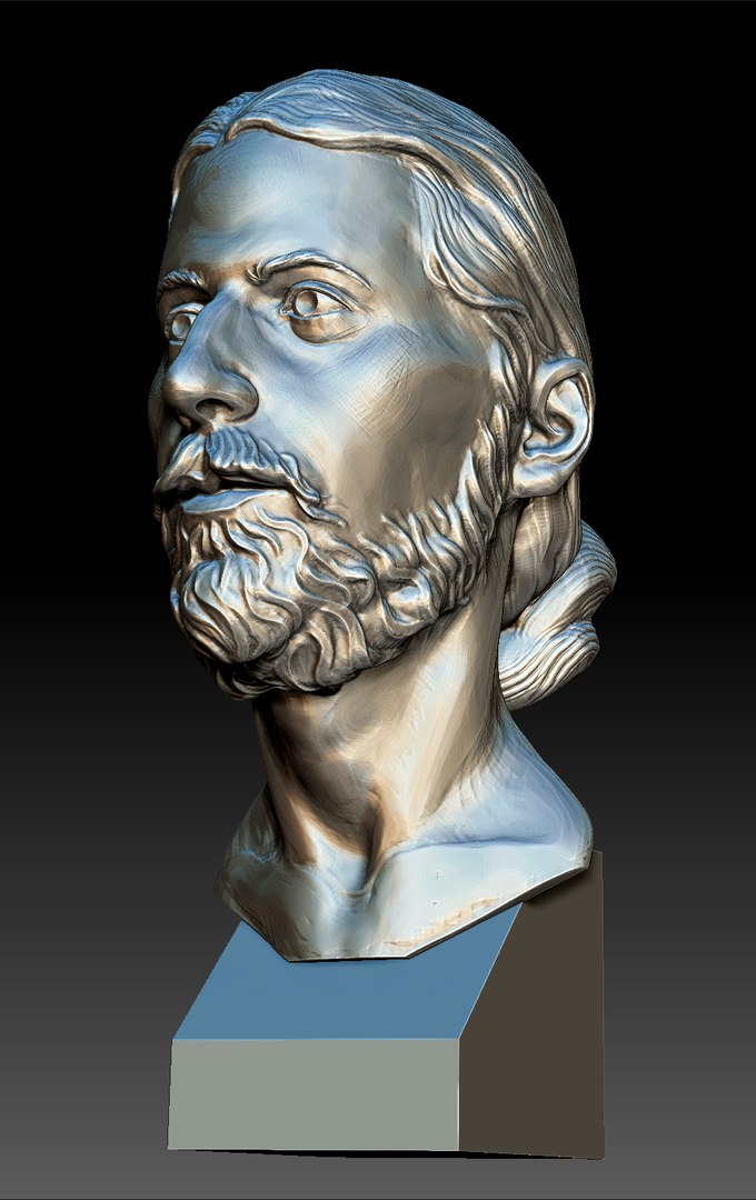 3d model sculpture
