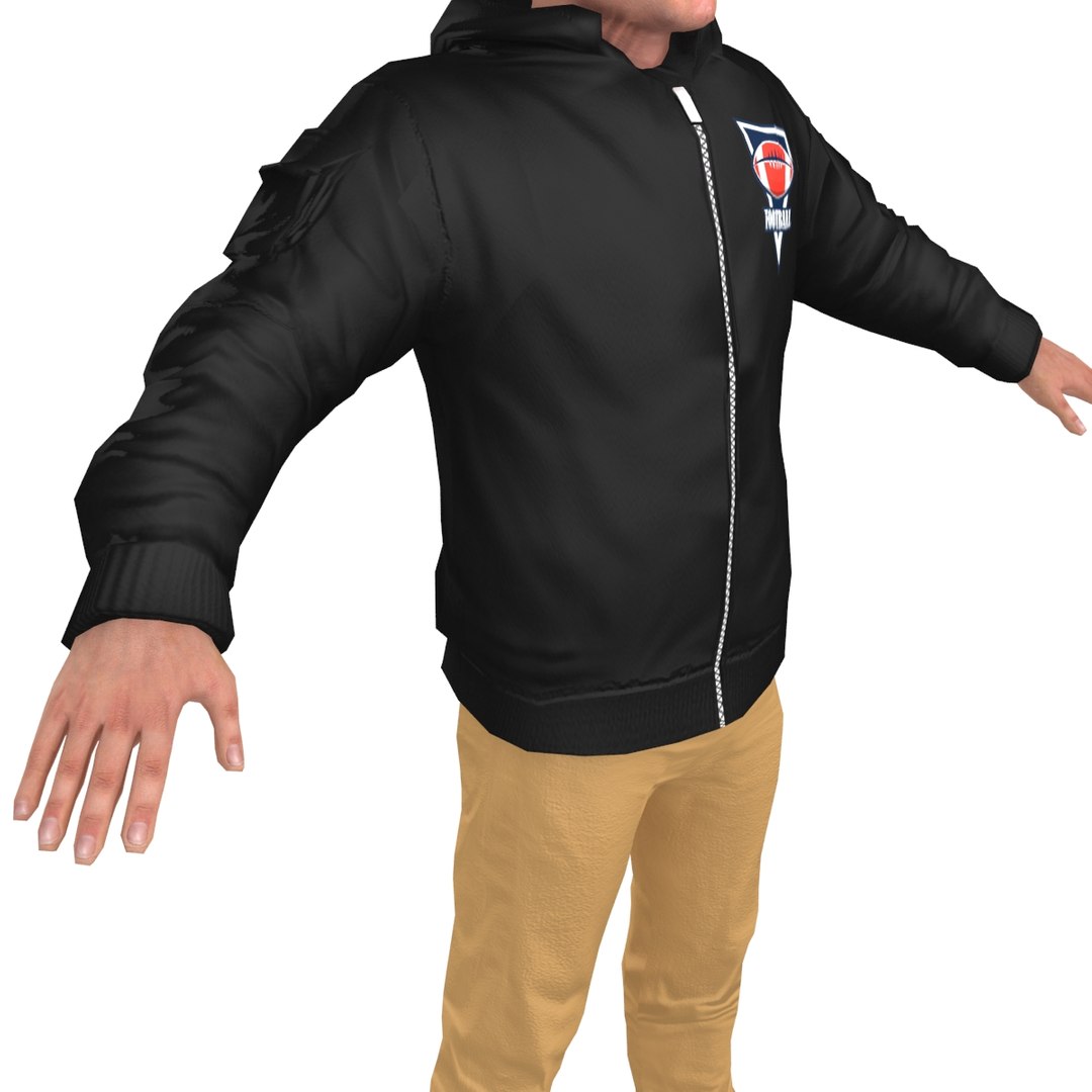 3D american football coach 1 - TurboSquid 1325660