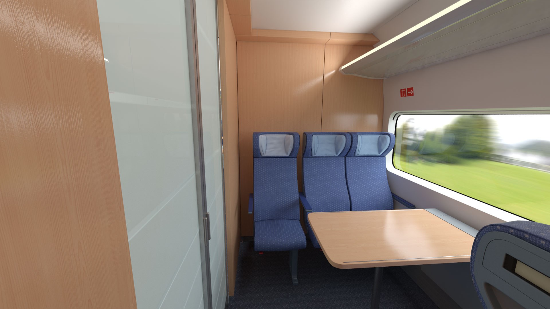 3D ice 4 cabin cockpit model - TurboSquid 1475746