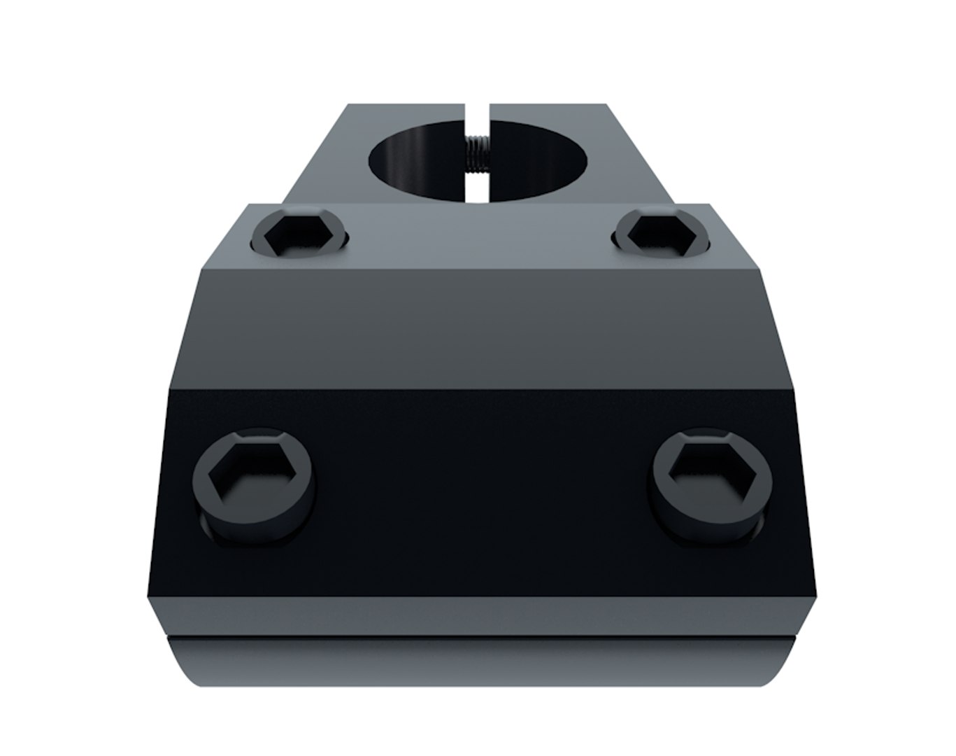 3d Model Stem Bmx Bike