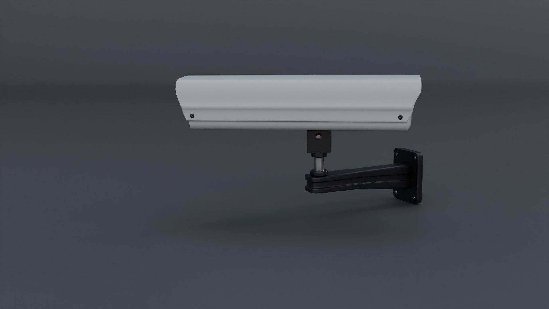 Surveillance Camera 3D Model - TurboSquid 2226165