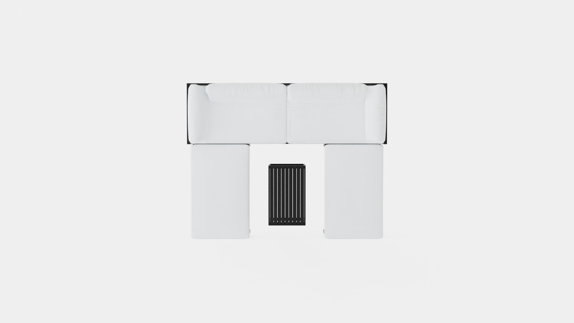 3D Wexford Corner Set Model - TurboSquid 2256105