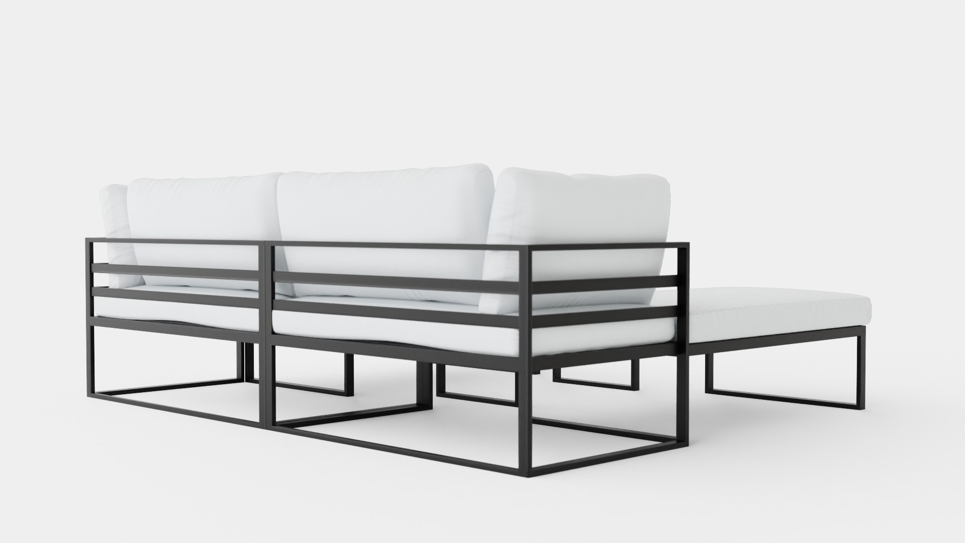 3D Wexford Corner Set Model - TurboSquid 2256105