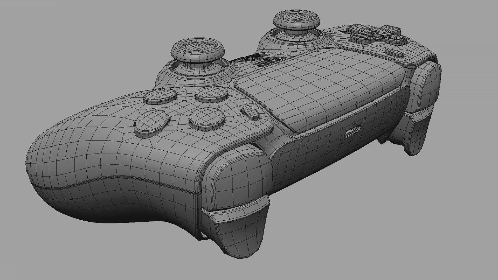 Sony Playstation 5 Dualsense 3D - TurboSquid 1555331