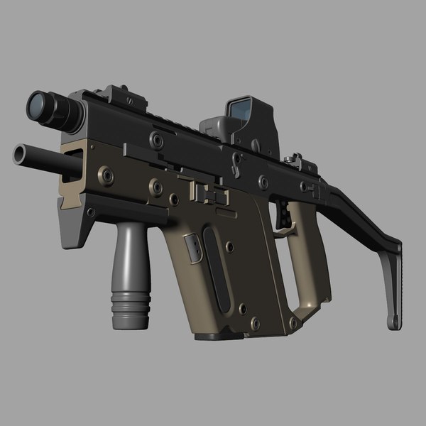 3d kriss super model