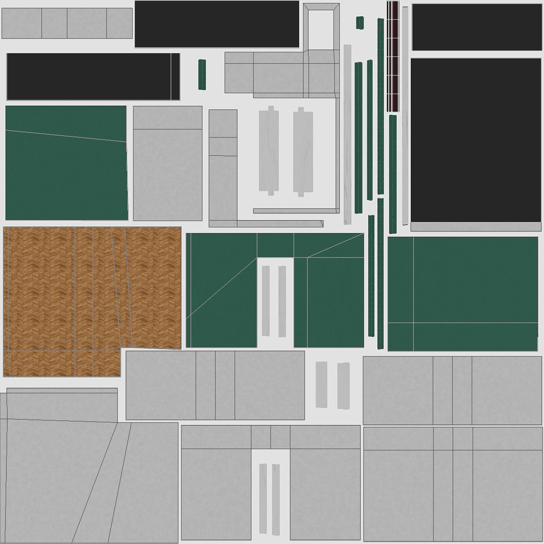 Small Retail Shop Front 3D Model - TurboSquid 2350707