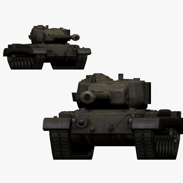 Tank STL Models for Download | TurboSquid
