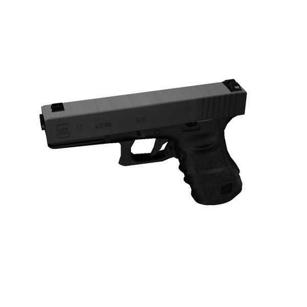 Blender Glock Models | TurboSquid