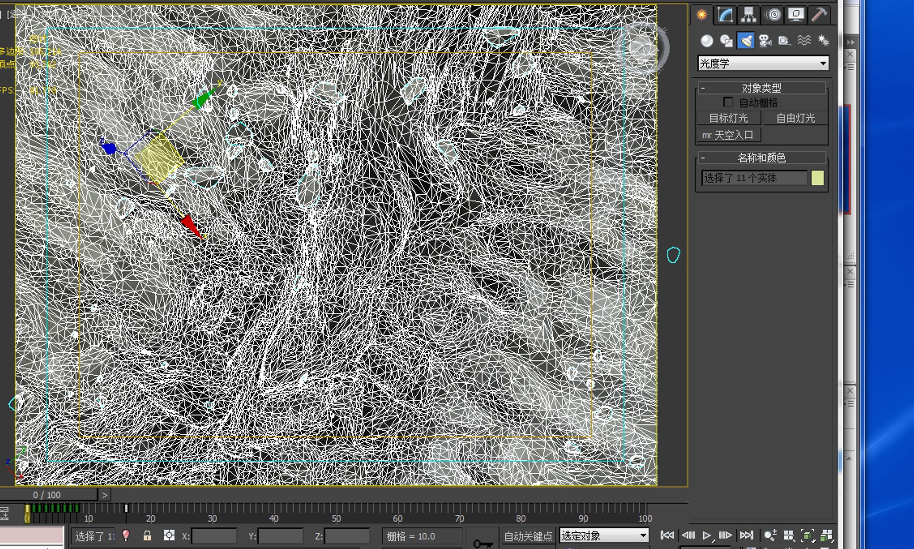 3D Pavement Pit Model - TurboSquid 1192495