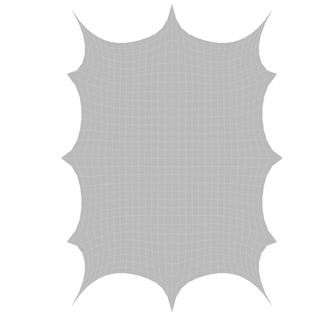 3D Model Stretch Tent Structure - TurboSquid 2115689