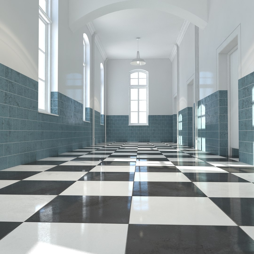 Asylum Realistic 3d Max