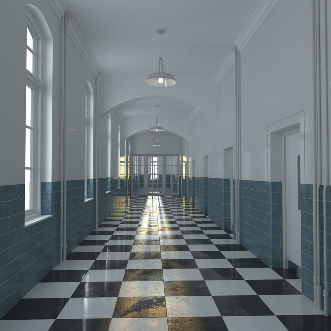 Asylum Realistic 3d Max