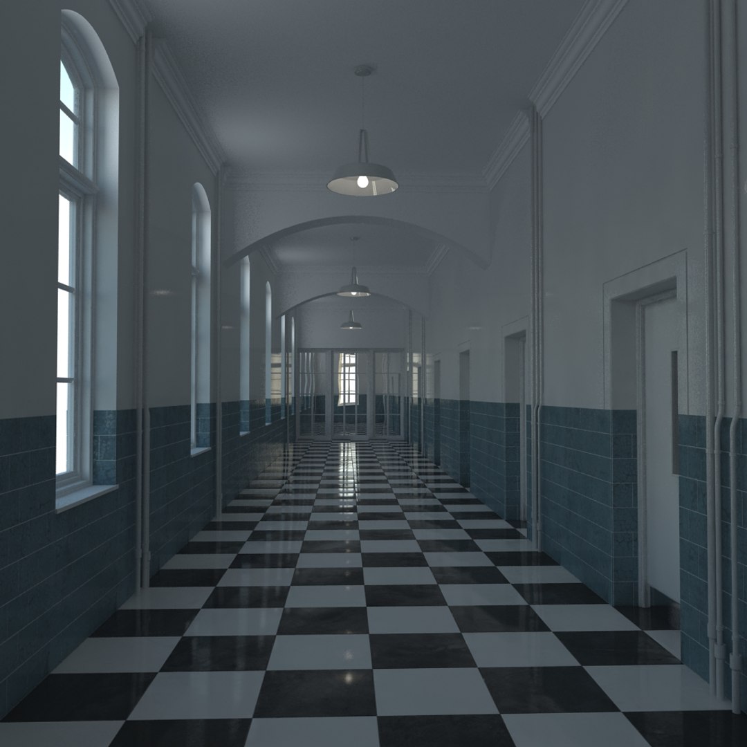 Asylum Realistic 3d Max