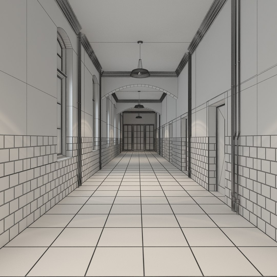 Asylum Realistic 3d Max