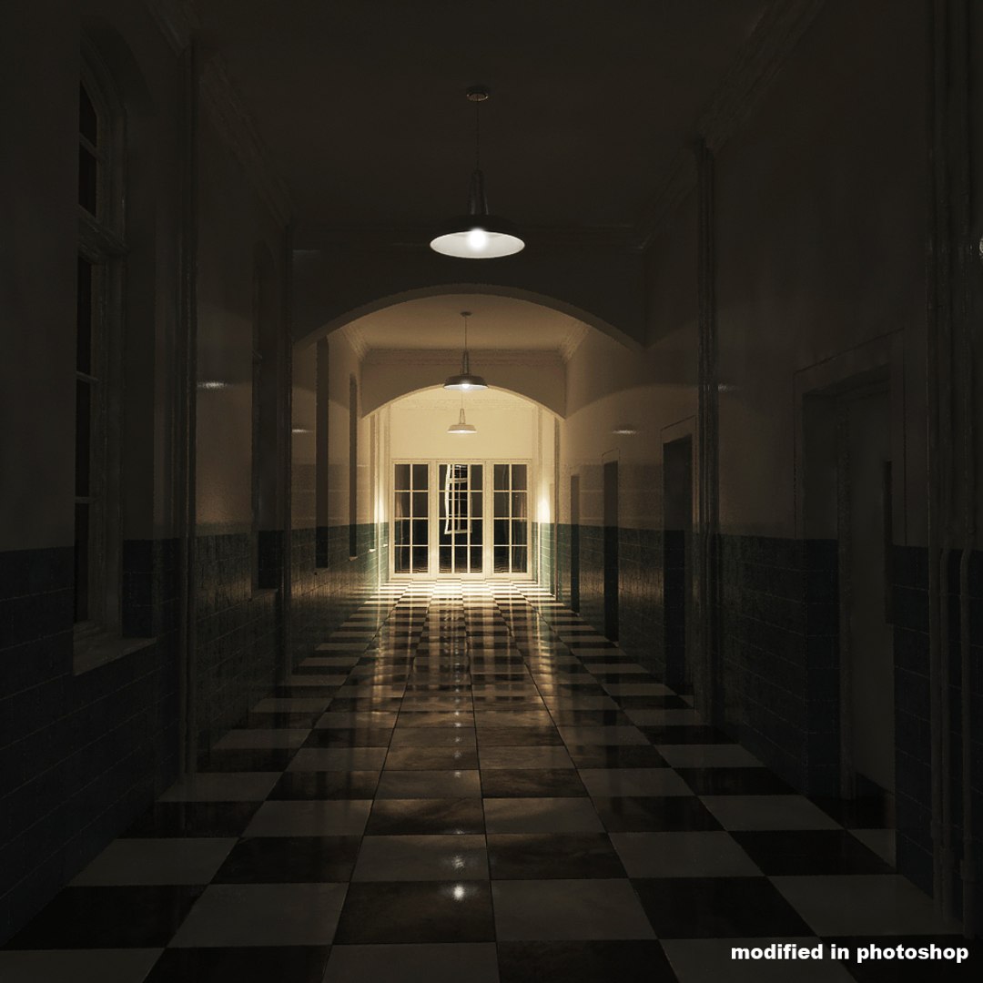 Asylum Realistic 3d Max