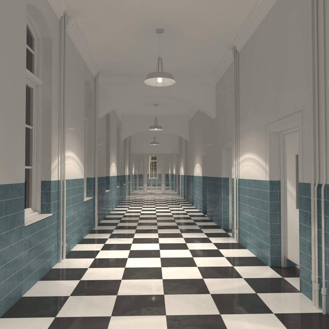 Asylum Realistic 3d Max